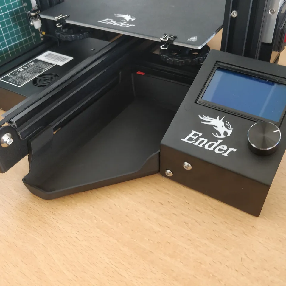 ENDER 3 BOX (COMPATIBLE ENDER 3 & ENDER 3 PRO) by Dhémonaq | Download ...