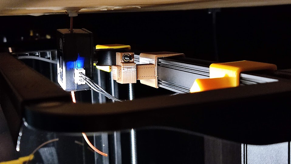 ENDER 3 S1 PRO FILAMENT SENSOR MOUNT by IQBAL SARIF | Download free STL ...