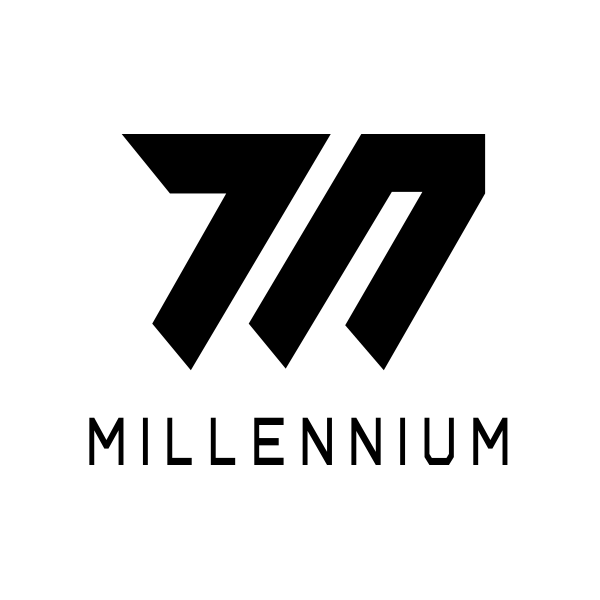 Millennium school LOGO and Veritas Club LOGO form BLUE ARCHIVE by 囚人 松桥 ...