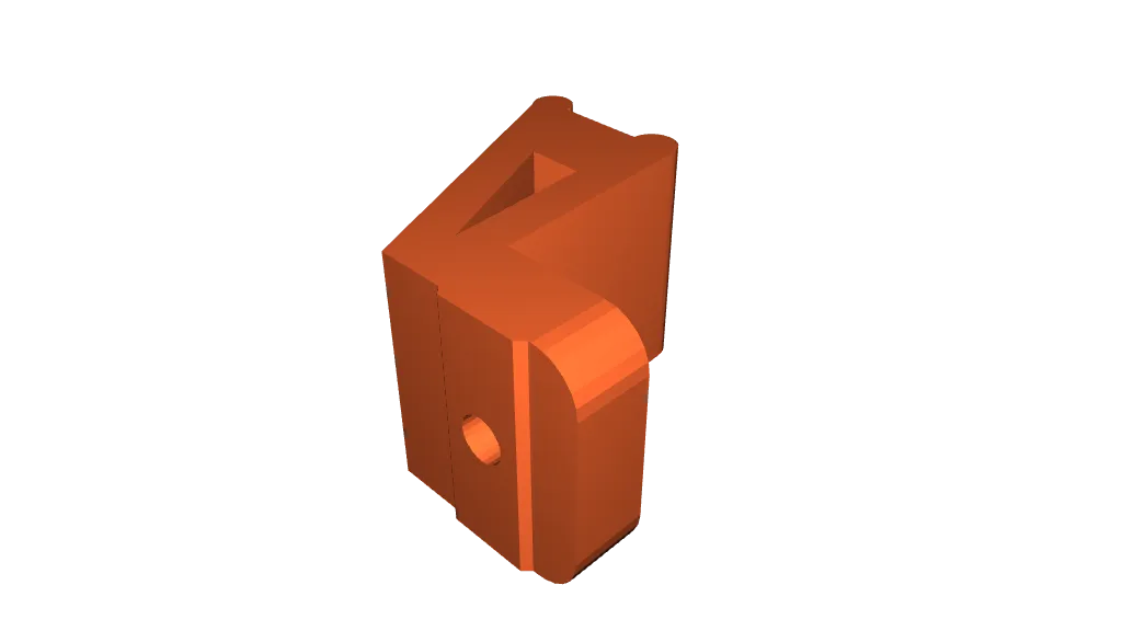 Fokoos z endstop regolabile by Andrea Persola | Download free STL model ...