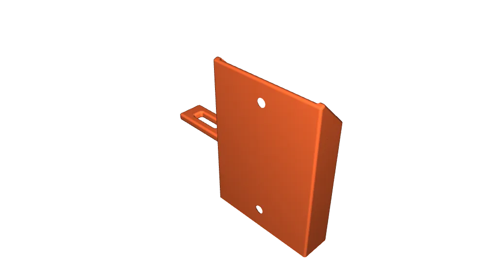 iphone 12 mini wall mount with casio watch by andrwgldmn | Download ...