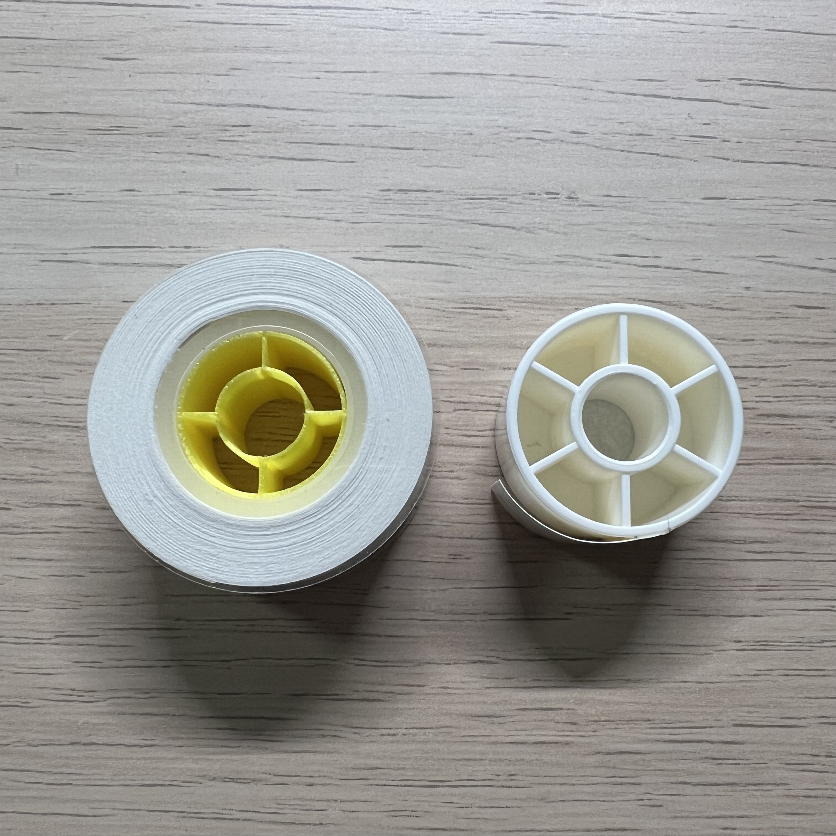 PRT Qutie adapter for Aopick P12 label rolls by Pier | Download free ...