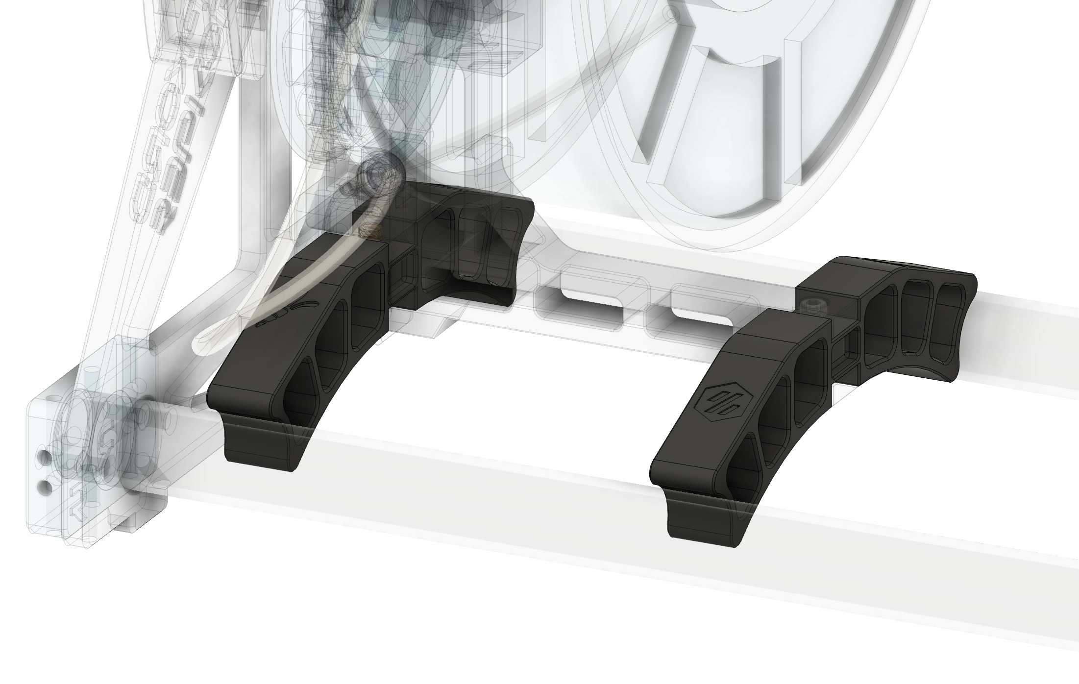 ERCP RepRack Mount by Alexander Þór 🇮🇸🇬🇧 | Download free STL model ...