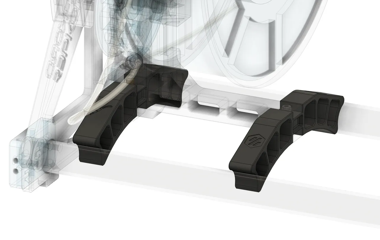 ERCP RepRack Mount by Alexander Þór 🇮🇸🇬🇧 | Download free STL model ...