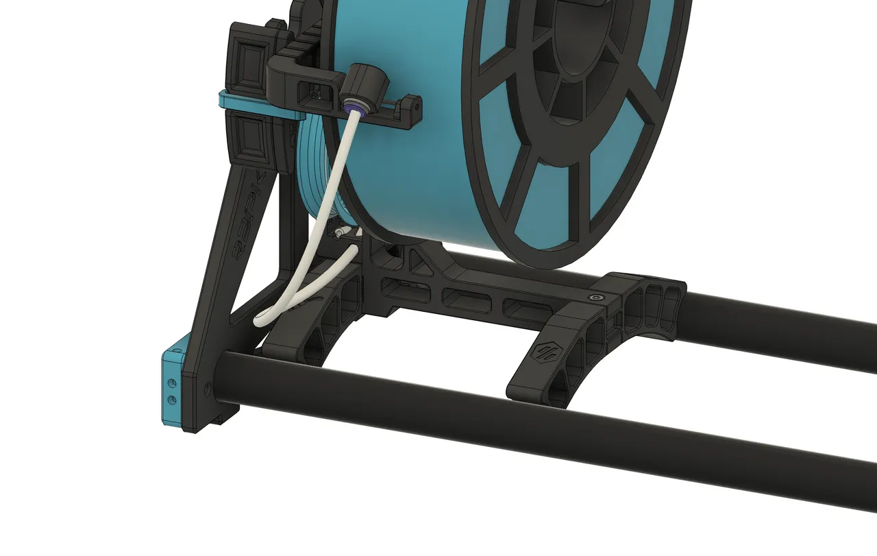 ERCP RepRack Mount by Alexander Þór 🇮🇸🇬🇧 | Download free STL model ...