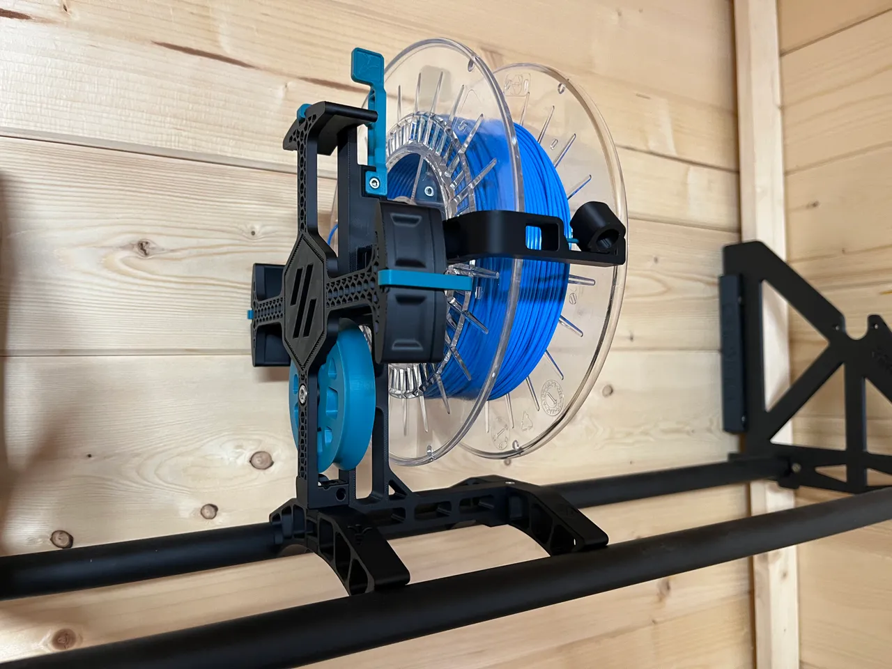 ERCP RepRack Mount by Alexander Þór 🇮🇸🇬🇧 | Download free STL model ...