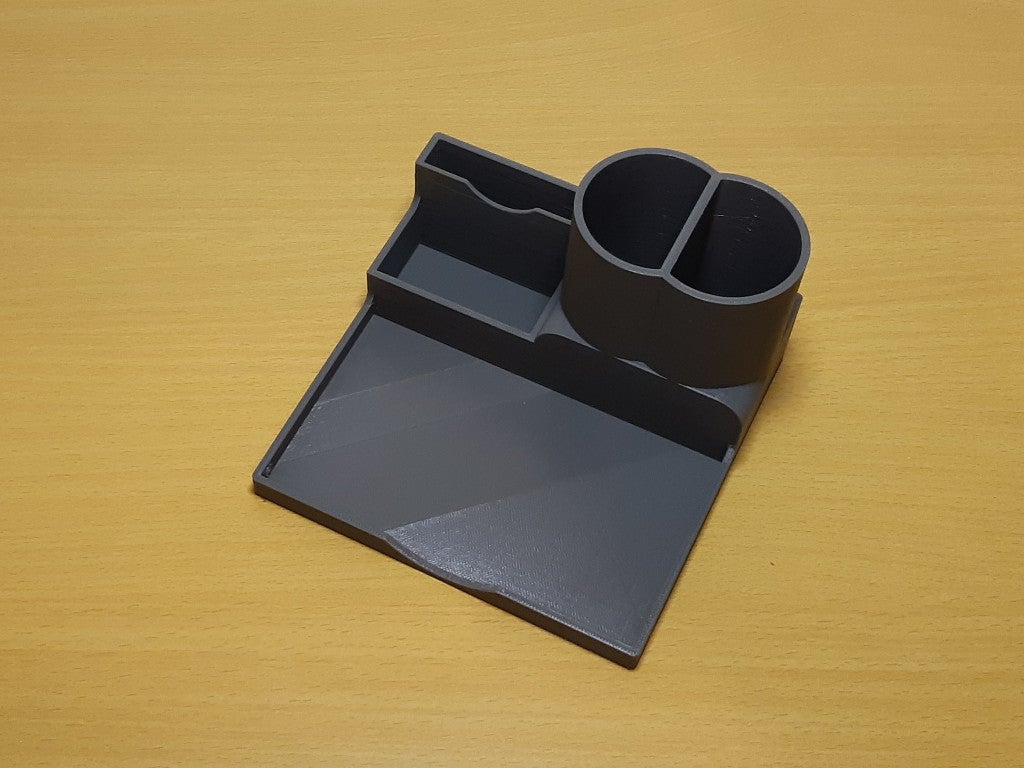 Desk Tidy by ma-unique | Download free STL model | Printables.com