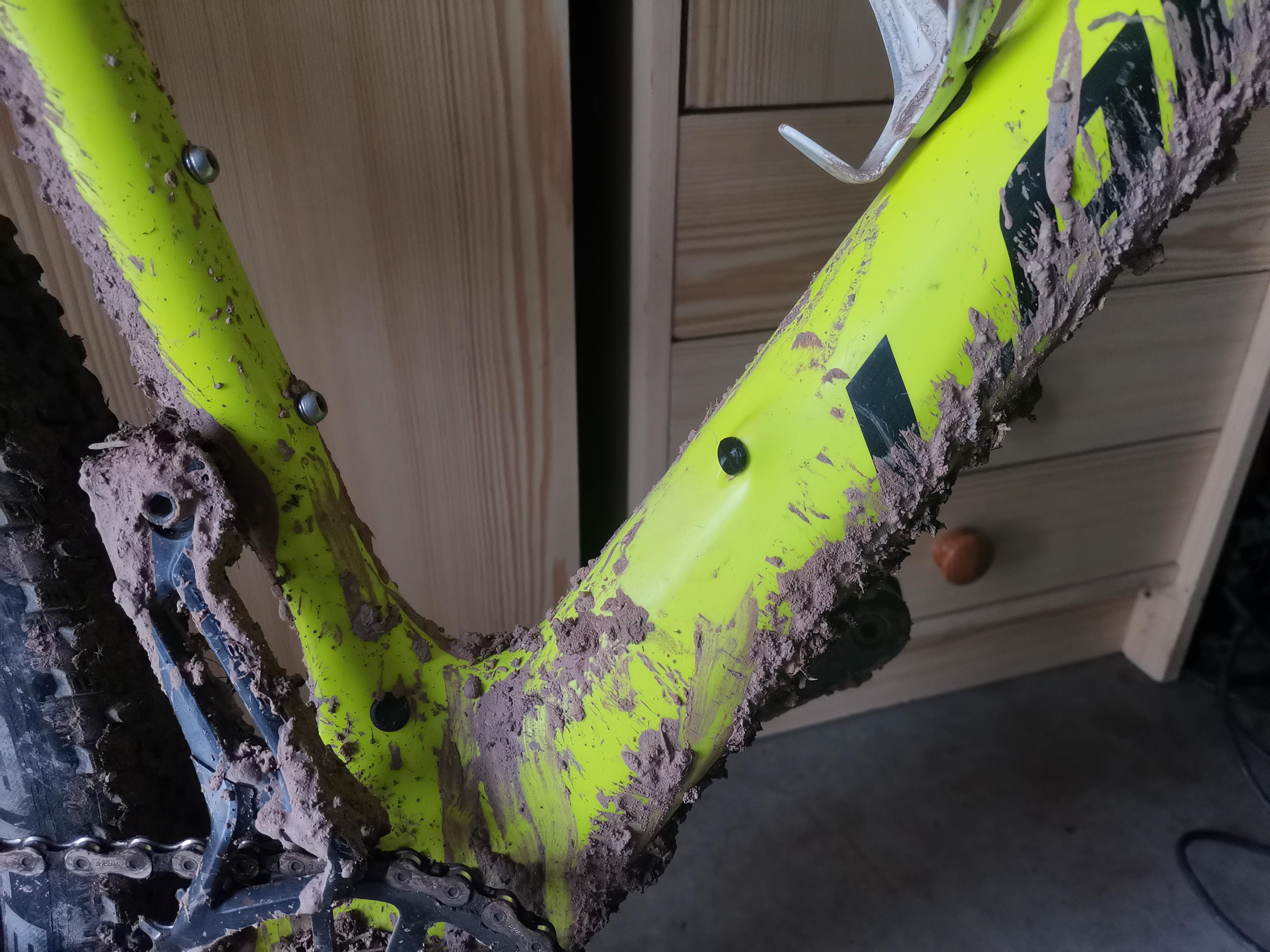 Lapierre frame plug (stopper, hole cover) by Radek | Download free STL ...