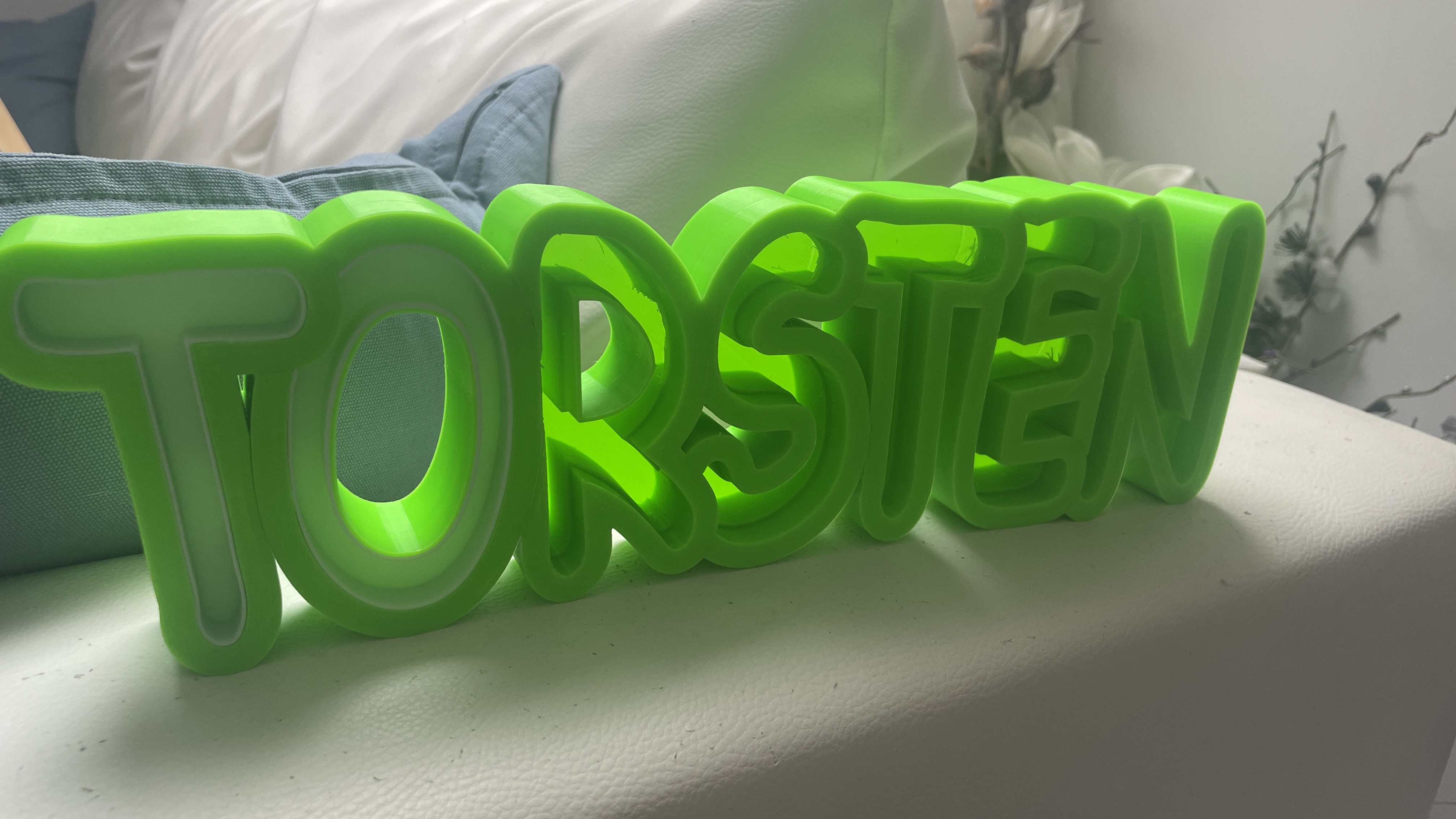 3D Torsten Namensschild by Rafael Perenz | Download free STL model ...