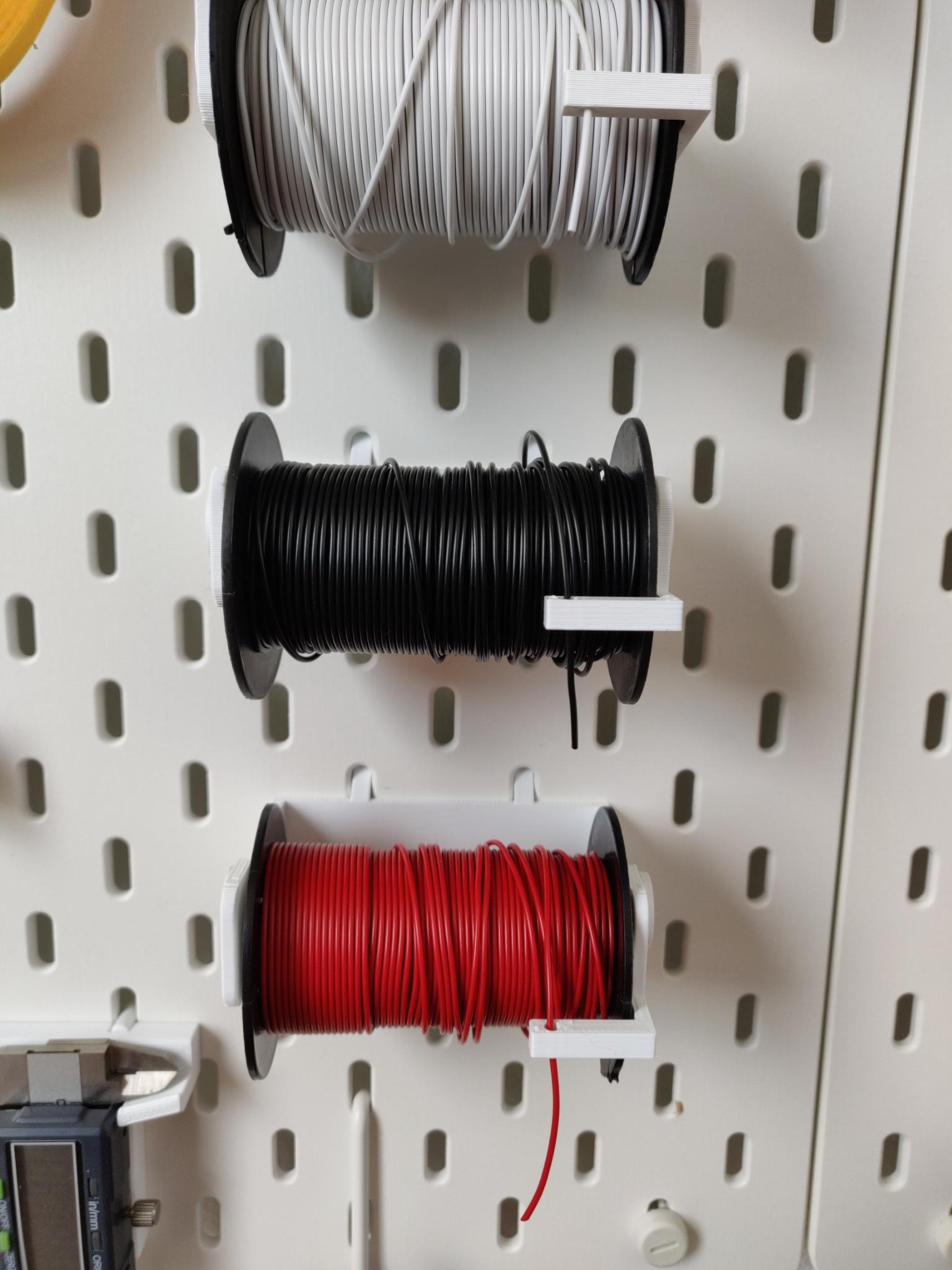 Skadis - Wire reel by Voronwë | Download free STL model | Printables.com