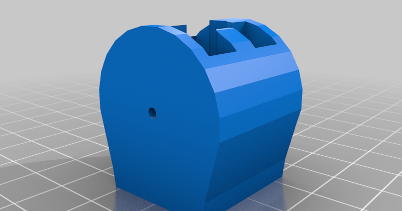 2020 Arm Pivot by fhTazMan | Download free STL model | Printables.com