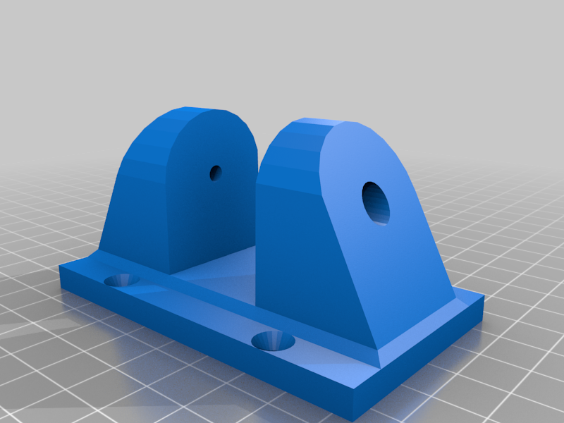 2020 Arm Pivot by fhTazMan | Download free STL model | Printables.com