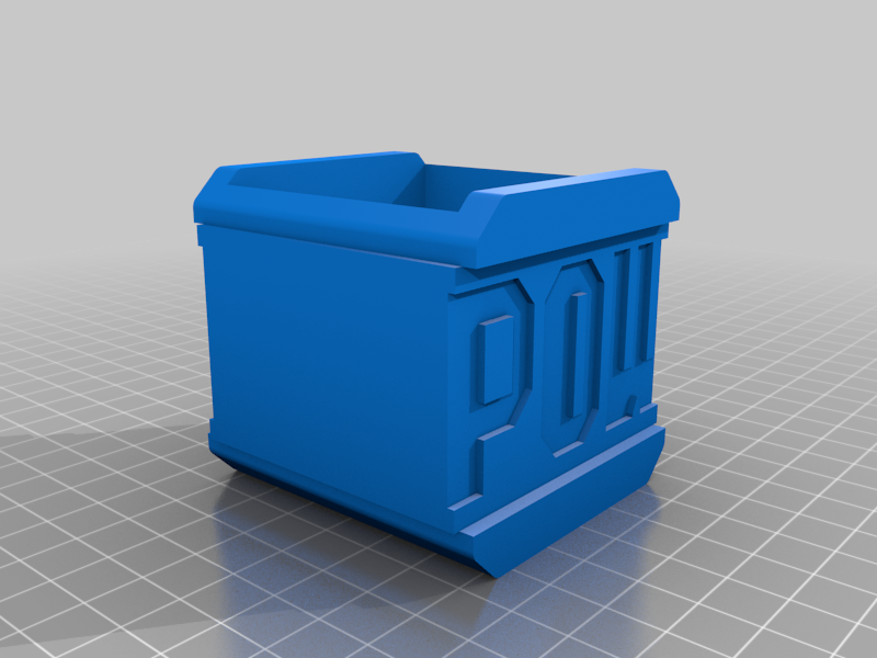 POW Switch Cartridge Case by fhTazMan | Download free STL model ...