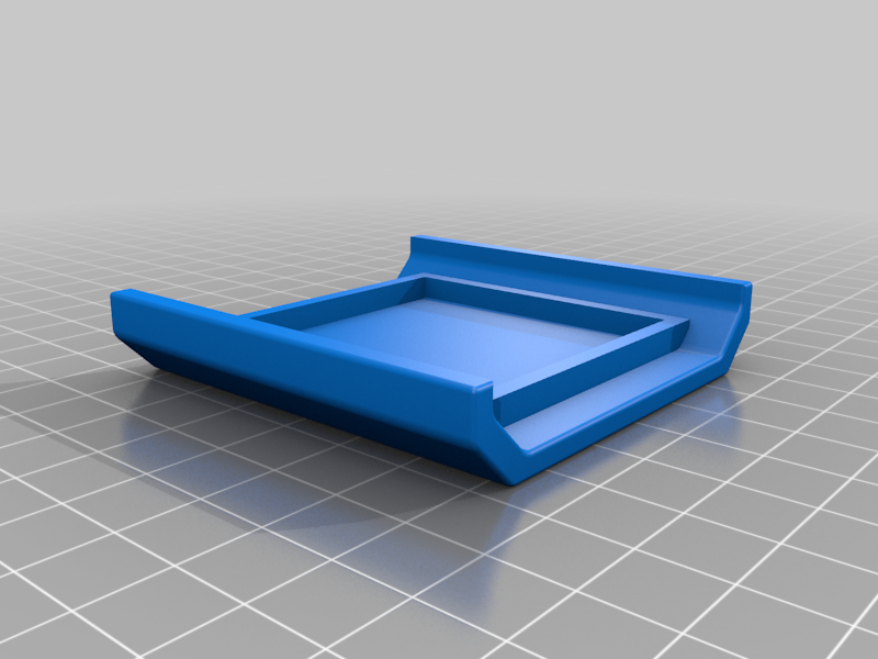 POW Switch Cartridge Case by fhTazMan | Download free STL model ...