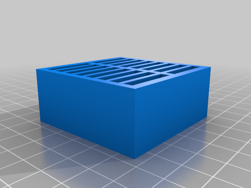 POW Switch Cartridge Case by fhTazMan | Download free STL model ...