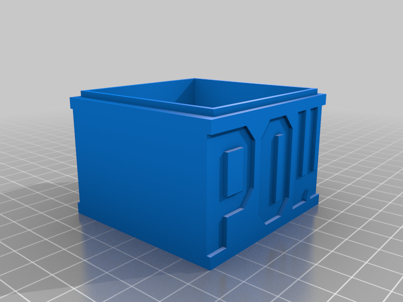 POW Switch Cartridge Case by fhTazMan | Download free STL model ...