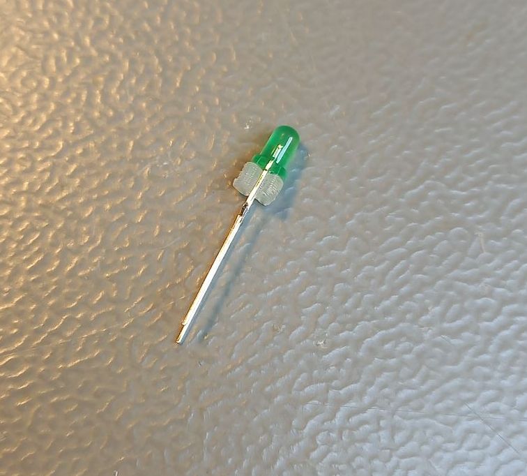 Abstandshalter 3mm LED V3 (Spacer for 3mm LED) by FrankWL | Download ...
