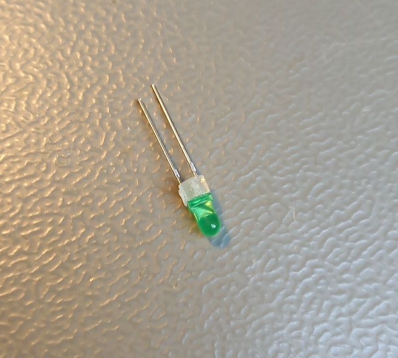 Abstandshalter 3mm LED V3 (Spacer for 3mm LED) by FrankWL | Download free STL model | Printables.com