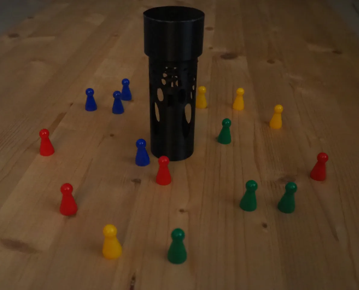 Shadow Boardgame by Tobias | Download free STL model | Printables.com
