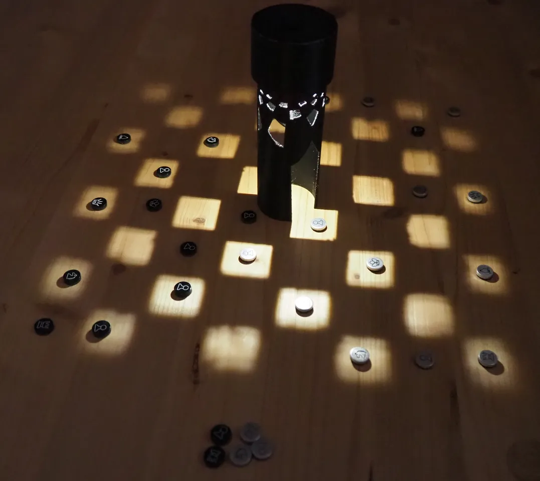 Shadow Boardgame by Tobias | Download free STL model | Printables.com