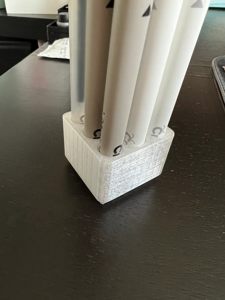 Gridfinity Cricut Pen Holder by stephencsmall | Download free STL model ...