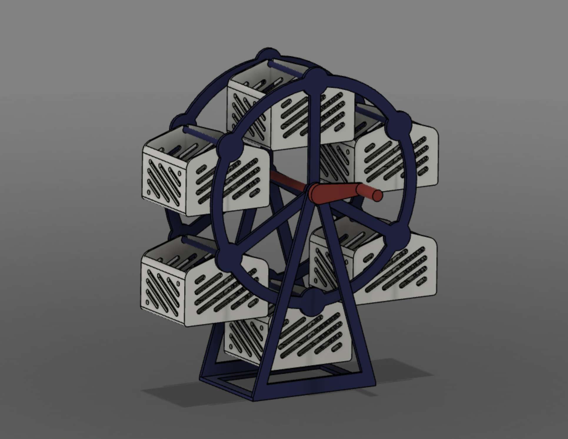 Wheel o' Tea by LightXaber | Download free STL model | Printables.com