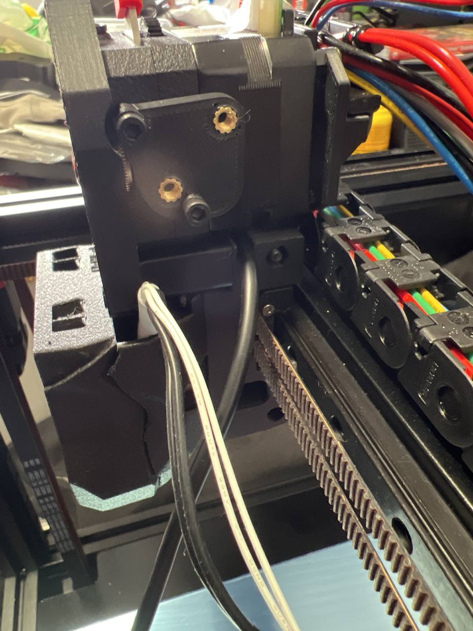 Voron LGX and Hartk's Stealthburner PCB Adapter by TechSoft | Download ...