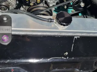 Nissan S13 Radiator Mount by DaBene | Download free STL model ...