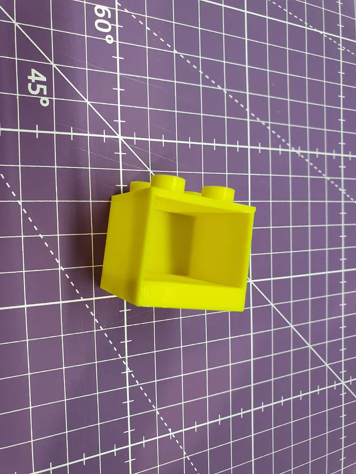 Lego duplo drawer box by sh | Download free STL model | Printables.com
