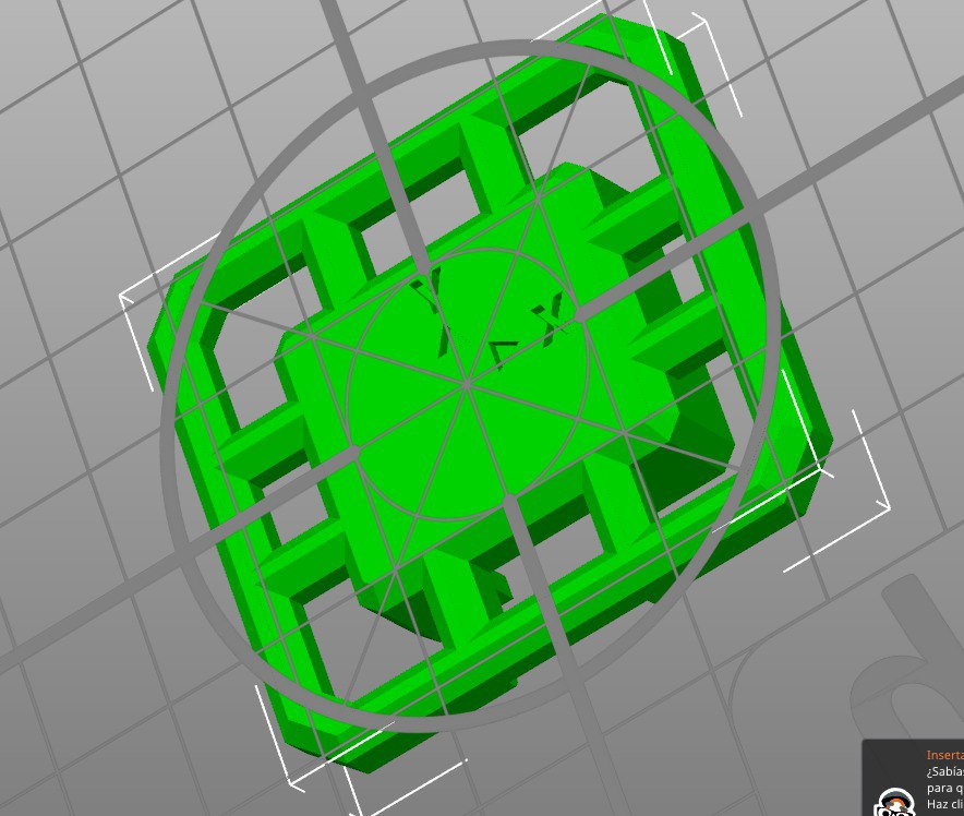 Soporte para sensor de vibración, Input shaping by Escrich | Download ...