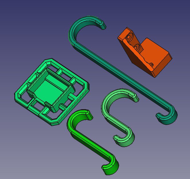 Soporte para sensor de vibración, Input shaping by Escrich | Download ...