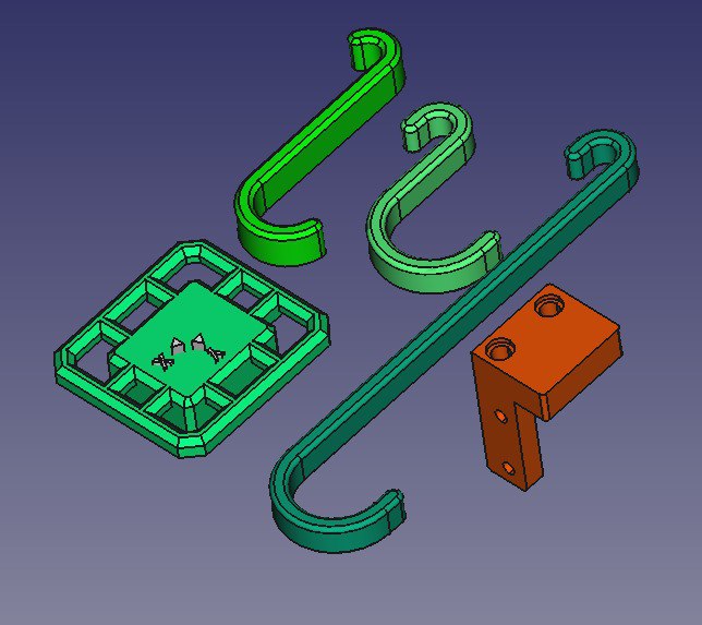 Soporte para sensor de vibración, Input shaping by Escrich | Download ...