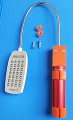Prusa-mini-lamp=>>MINI-minda-holder-led-lamp by Falcon | Download free ...