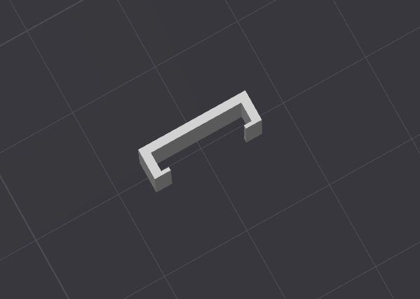 Hexabox - Base lock clip by Anon | Download free STL model | Printables.com