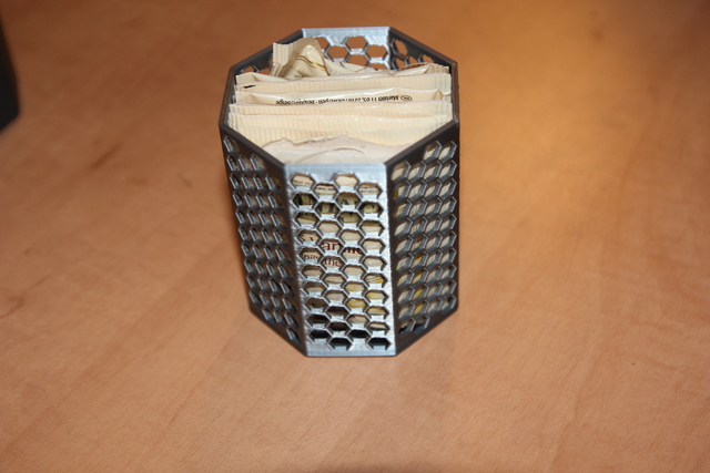 Stackable rotating tea drawers by PapaYankee | Download free STL model ...