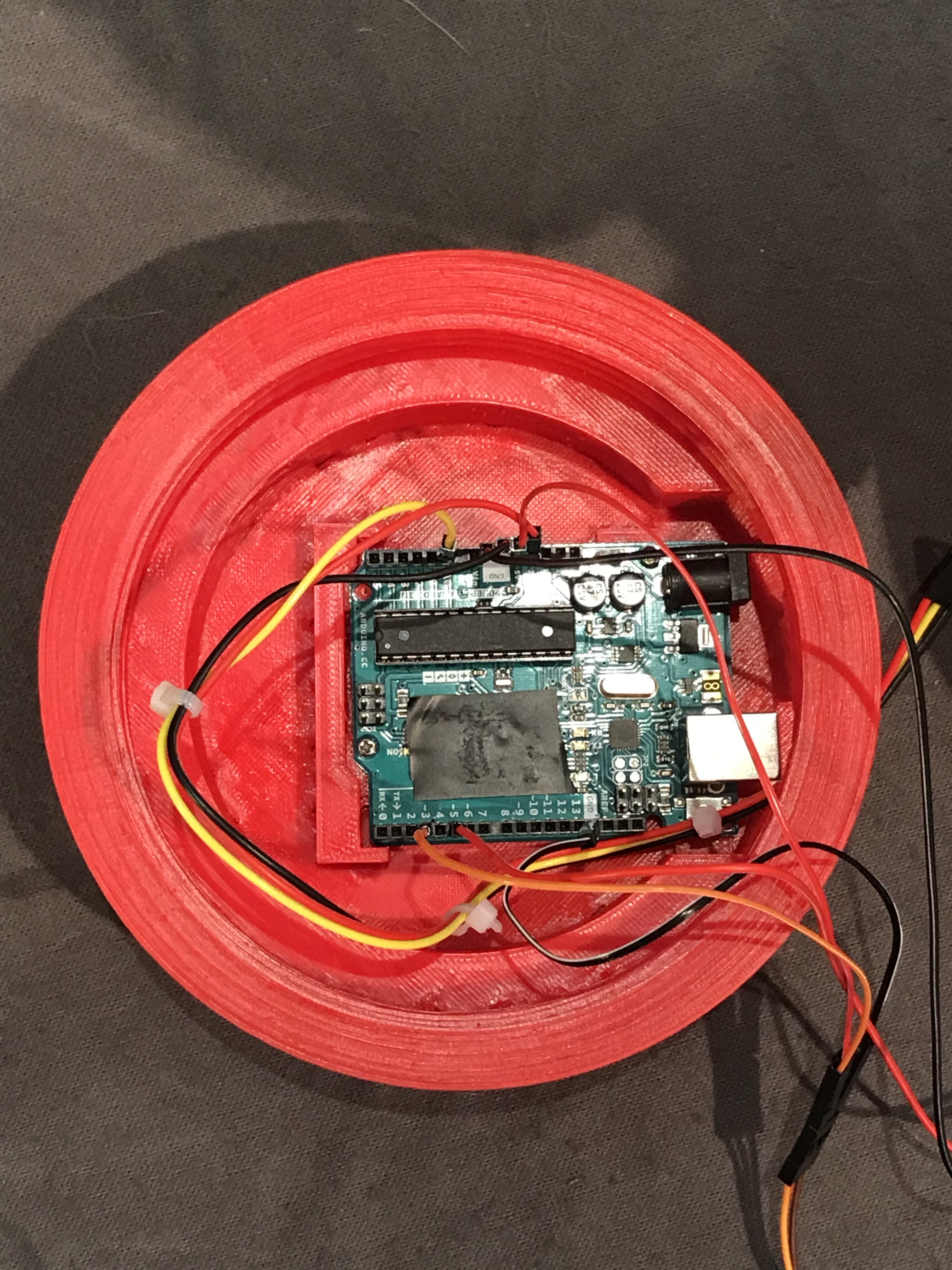 Alien Flower by Ben Ingis | Download free STL model | Printables.com