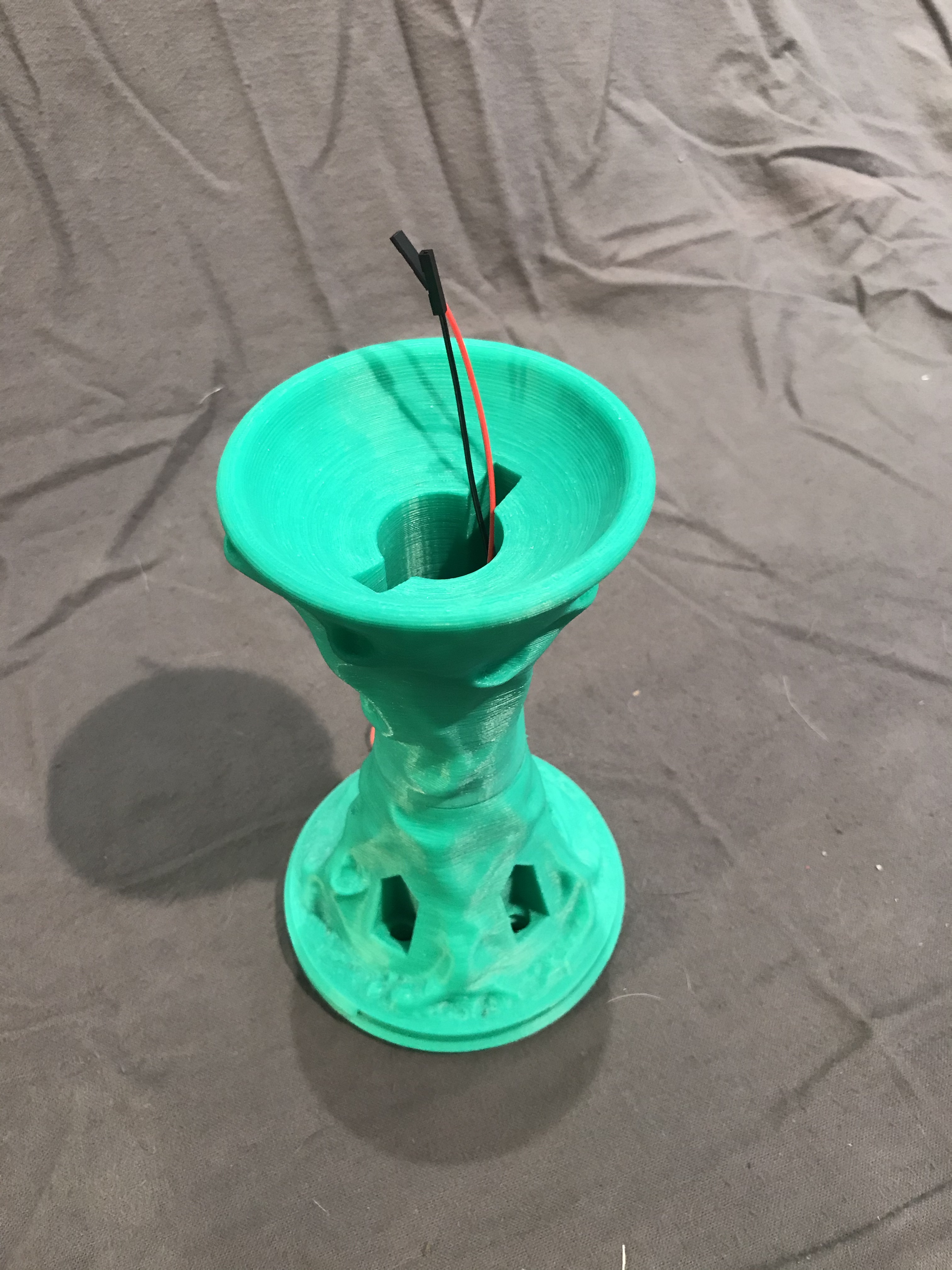 Alien Flower by Ben Ingis | Download free STL model | Printables.com