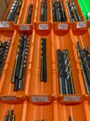 Search models: tag:drillbitorganizer | Printables.com