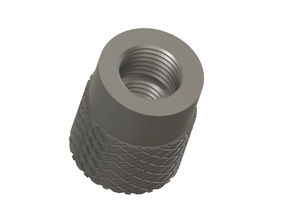 PTFE Adapter for PC4-M10 for Drybox by Real 3D Prints | Download free ...