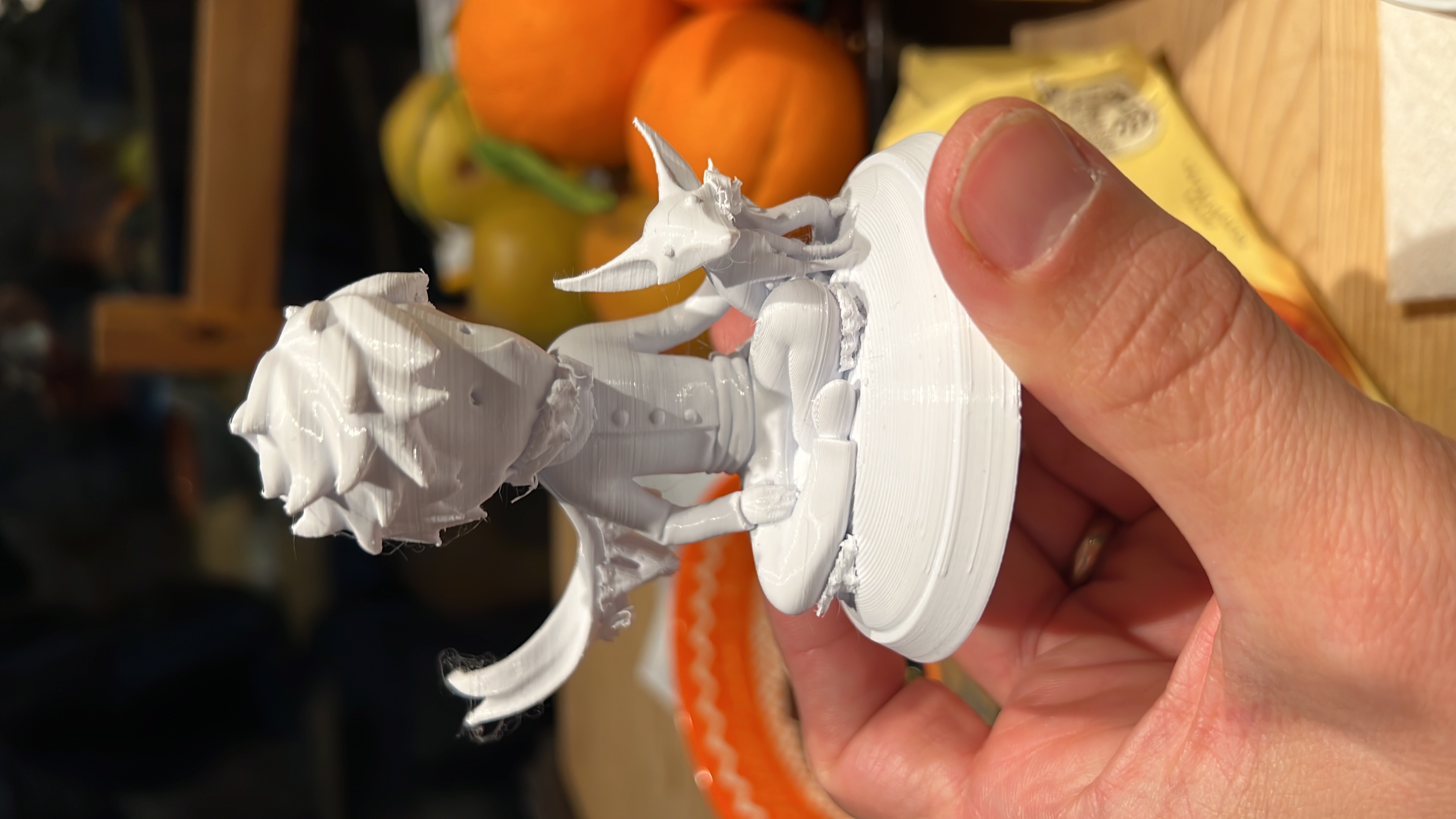 The Little Prince (Petit Prince) by Botolo | Download free STL model ...