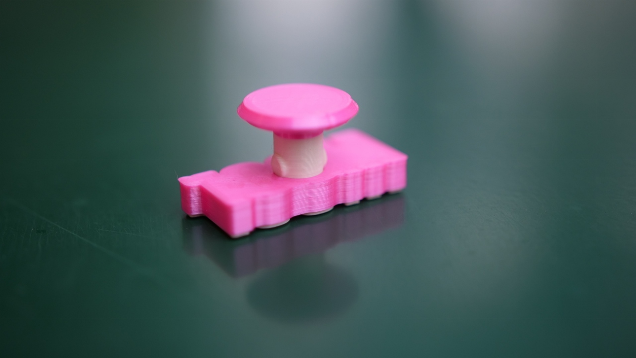 Crocs name charms / jibbitz by Makkuro | Download free STL model ...