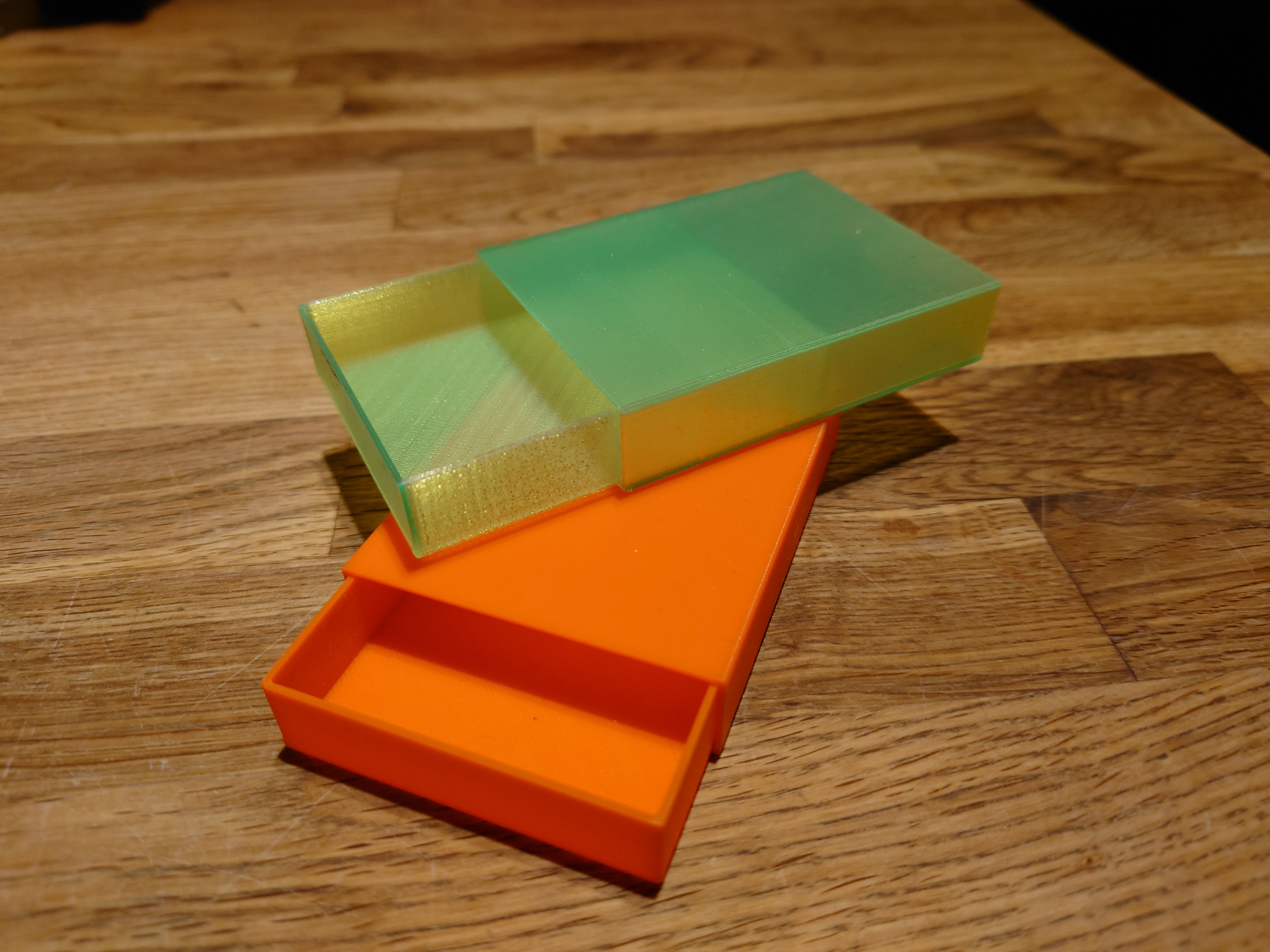 "MatchBox" by gillis | Download free STL model | Printables.com