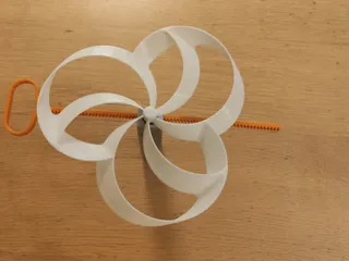 Toroidal Rotor with additional wings by Stefan Leven | Download free ...