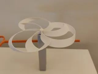 Toroidal Rotor with additional wings by Stefan Leven | Download free ...