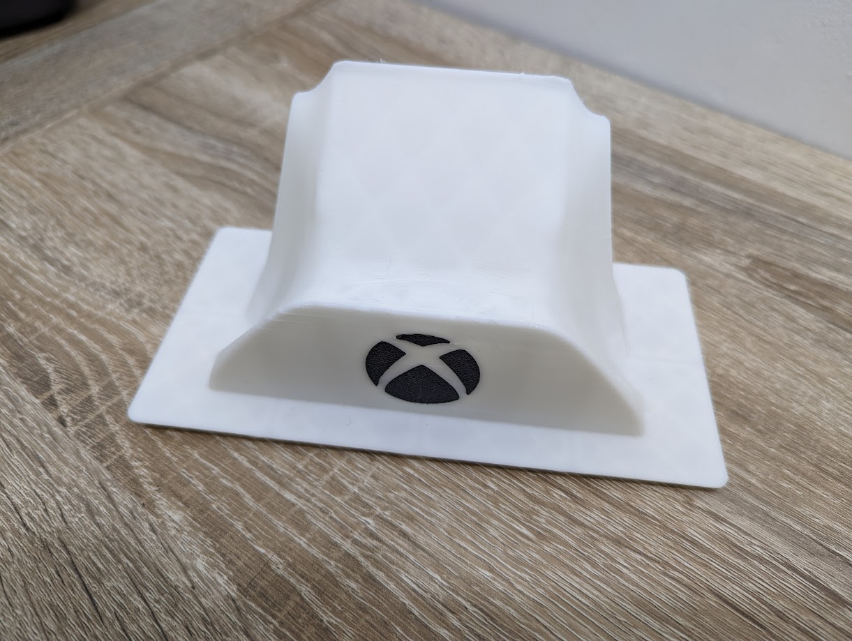 Gridfinity Xbox One Controller Stand by Brad Barlow | Download free STL ...