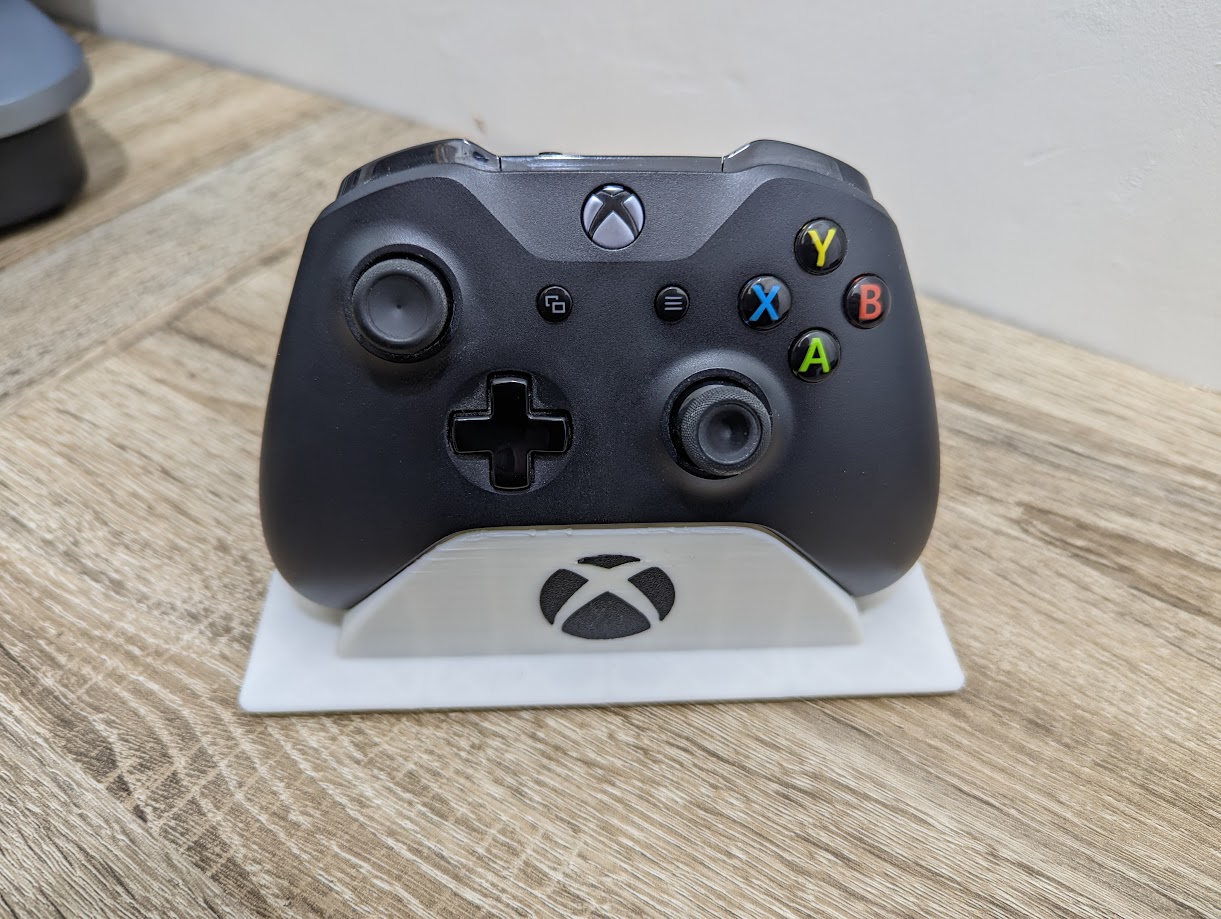 Gridfinity Xbox One Controller Stand by Brad Barlow | Download free STL ...