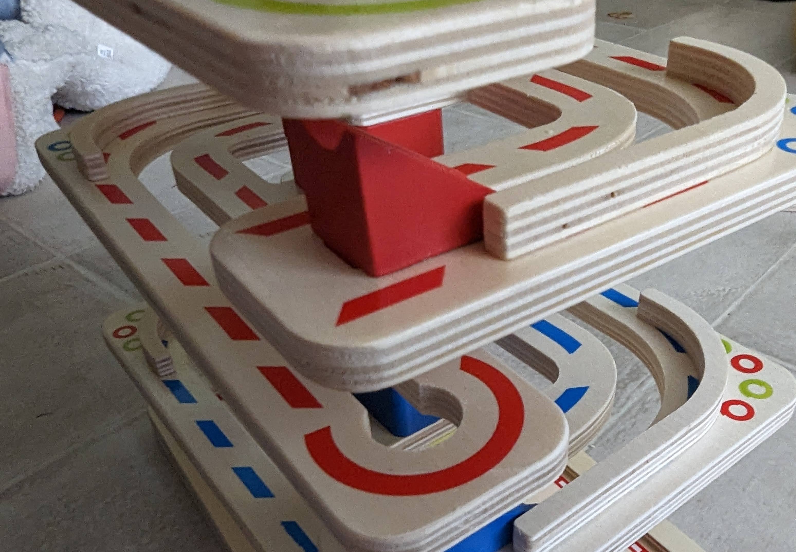 Marble Toy Ramp by David Williams | Download free STL model ...