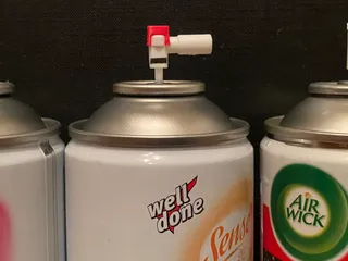 Air Wick can adapter by Daveee10 | Download free STL model | Printables.com