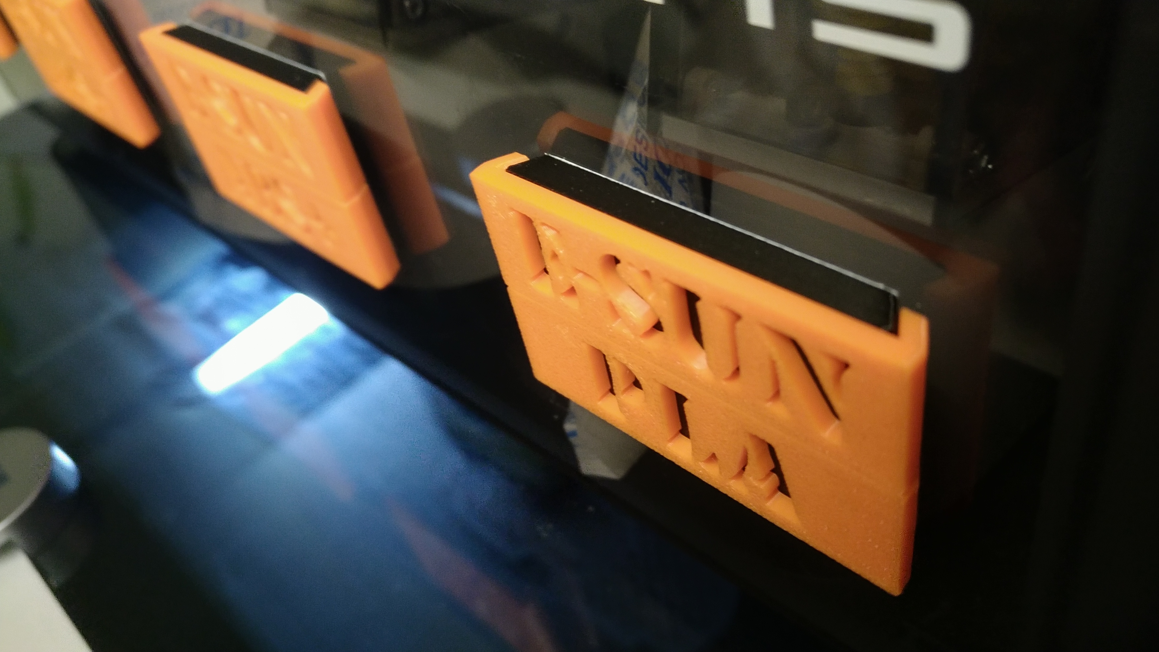 AMS Filament Label System (or for anything else) by TechTom | Download ...