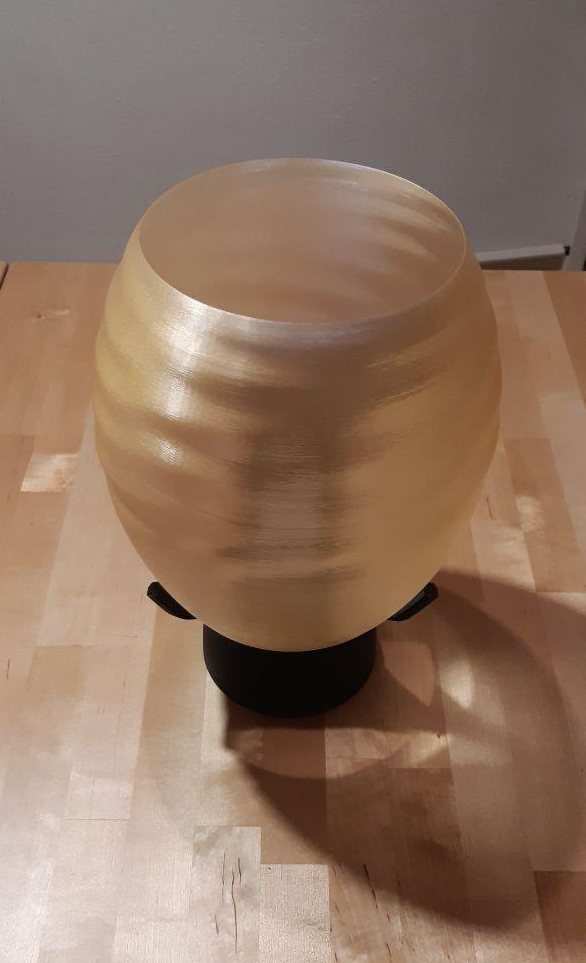 TTC shader Modular lamp adaptation by PALM | Download free STL model ...
